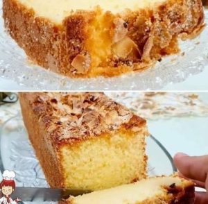 Quick and Easy Orange Delight Cake – Post Recipe